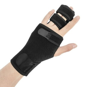 Comfort Cool Thumb CMC Restriction Splint Arthritis, Right Hand, Medium ...