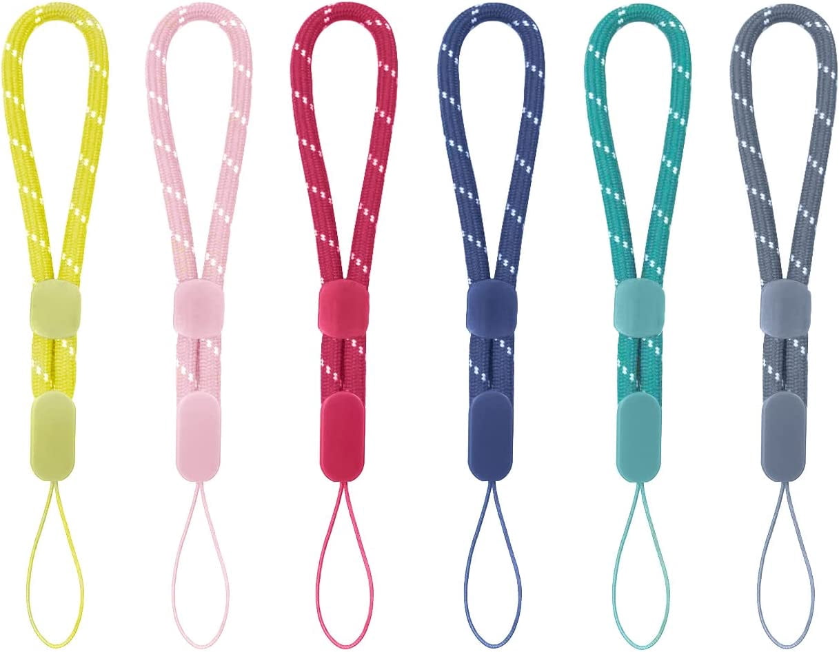 Adjustable Finger Lanyard Small Strap, Cell Phone Charms Compatible ...