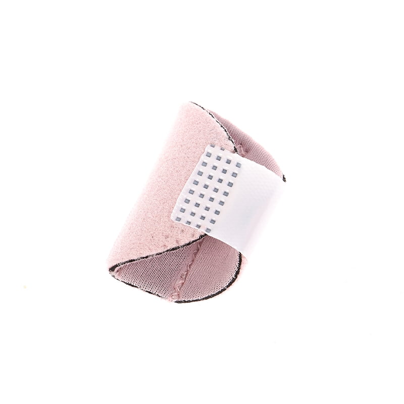 Adjustable Finger Splint Brace Built-In Aluminum Alloy Mallet Finger ...