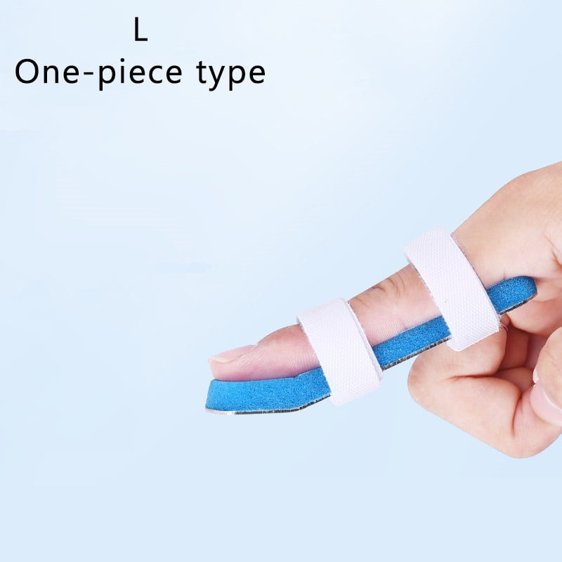 Adjustable Finger Splint Frog Phalanx Corrector Injury Recovery Support ...