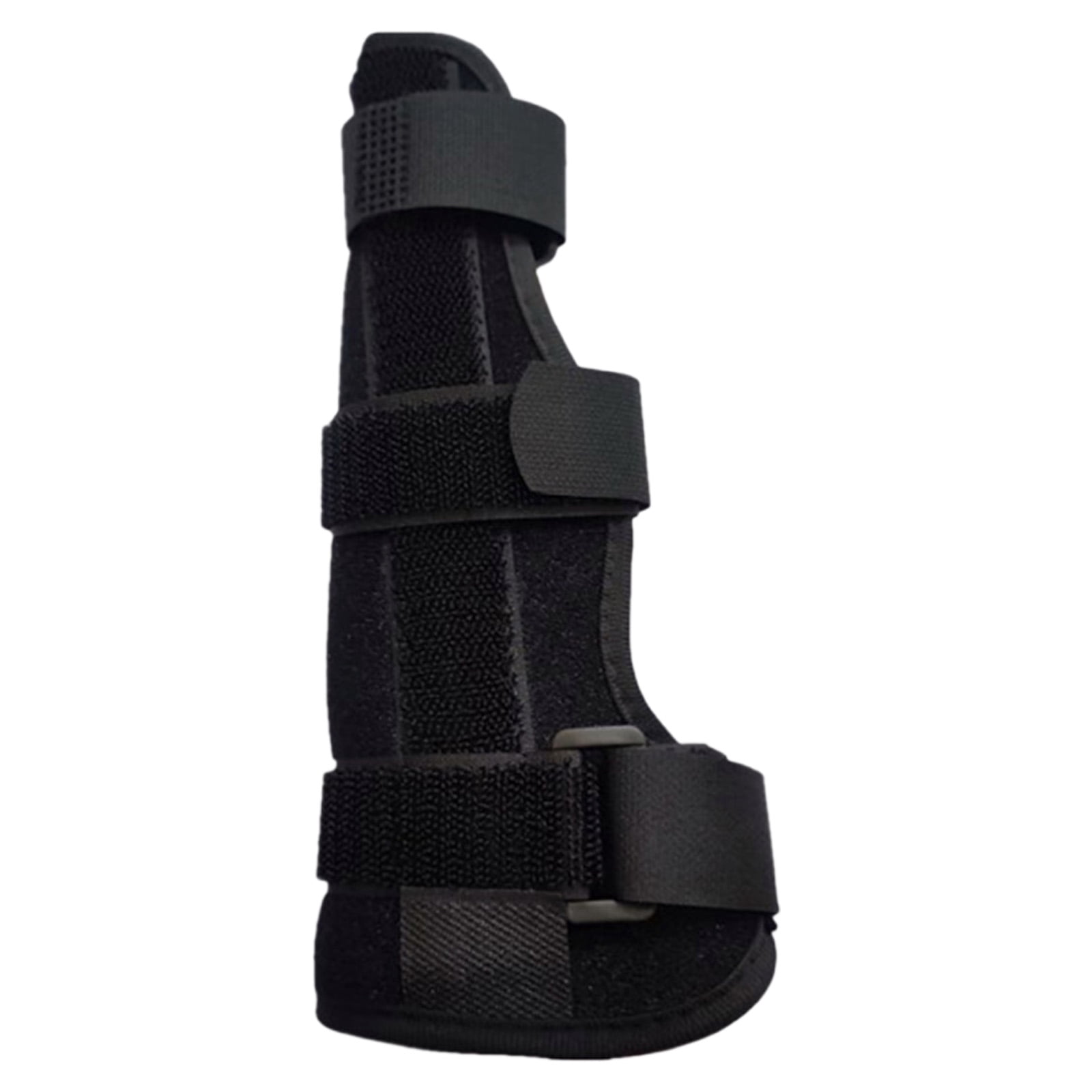 Adjustable Finger Splint for Pinky, Ring, Middle Metacarpals, Left Or ...