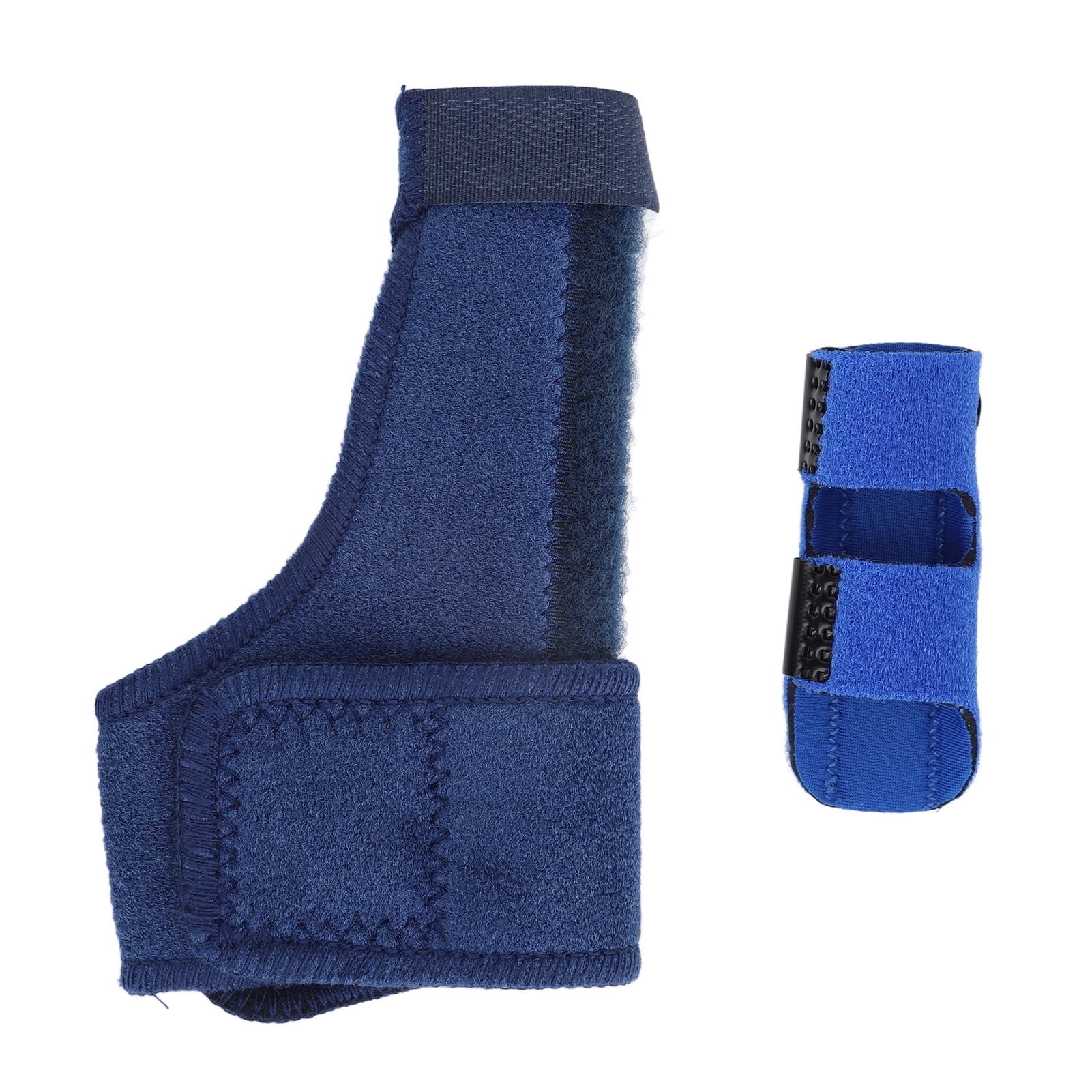Adjustable Finger Splint,Thumb Splint Brace Multi Finger Universal Hand ...