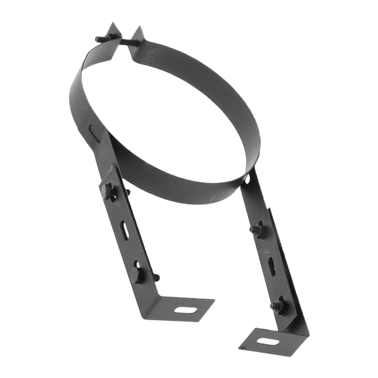 Adjustable Fireplaces Fixing Chimney Pipe Holder Portable Fireplaces ...