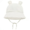Adjustable Fisherman Sun Hat for Babies and Toddlers with UPF 50 ...