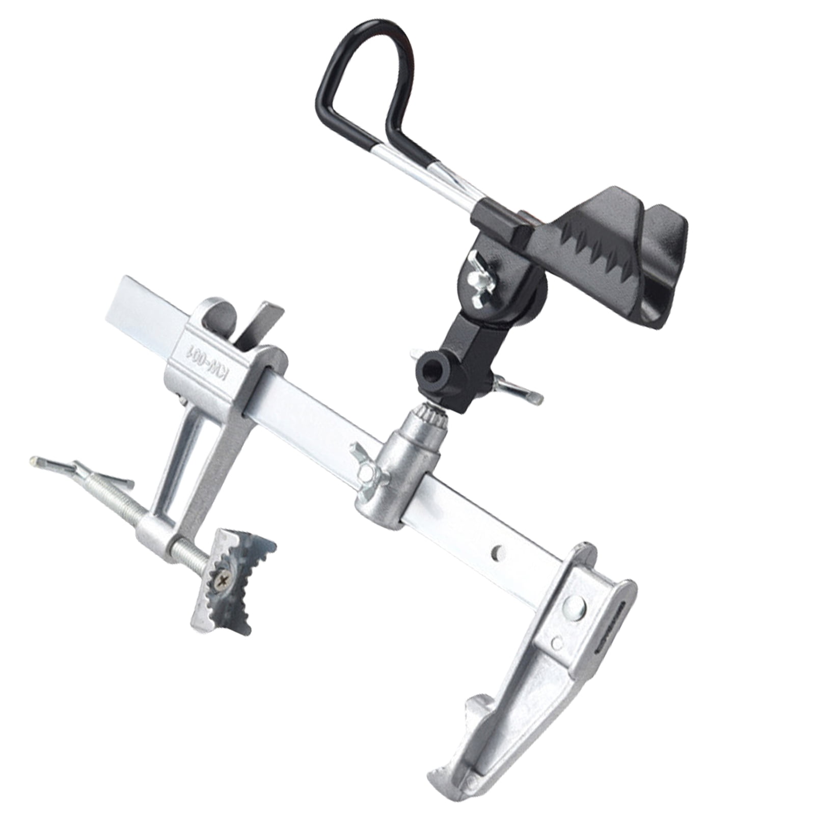 Adjustable Fishing Boats Rod Brackets Fishing Boats Rod Holder Clamp on ...