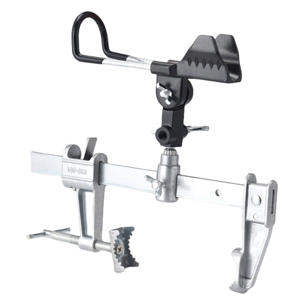 Adjustable Fishing Boats Rod Holder Clamp on Type Fishing Rod Brackets ...