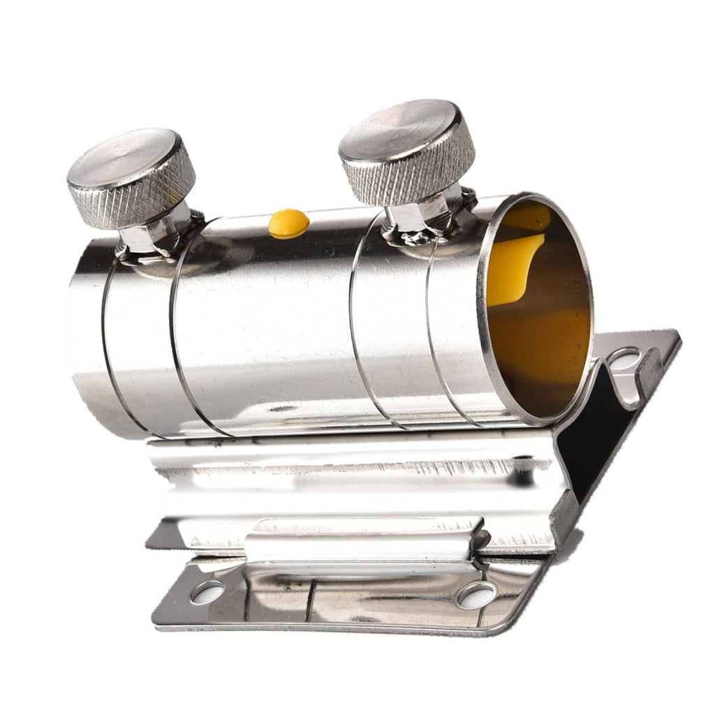 Adjustable Fishing Box Umbrella Holder Replacement Stainless Steel ...