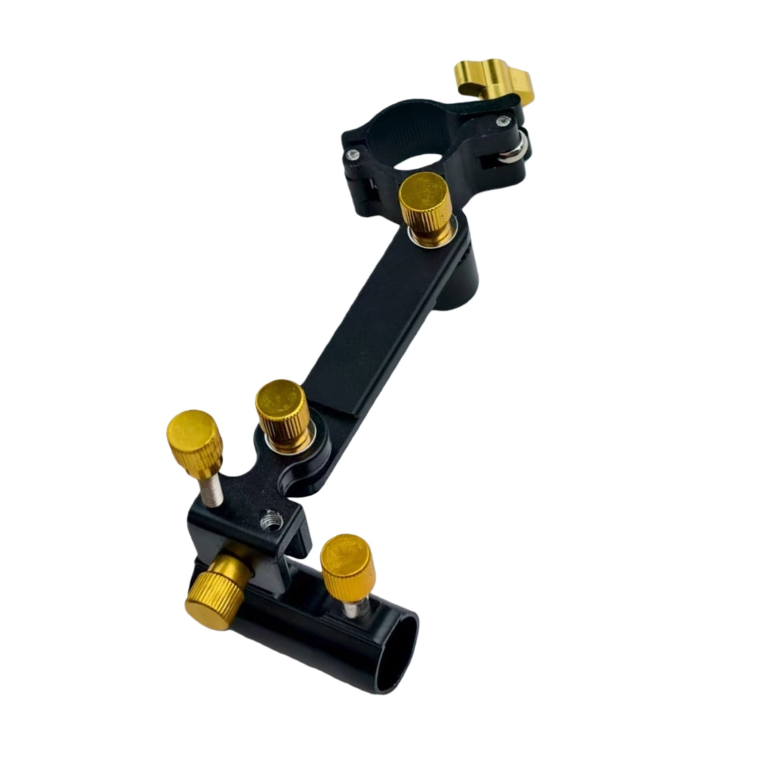 Adjustable Fishing Bracket Rod Holder Multiple Angles Adjustment Quick ...