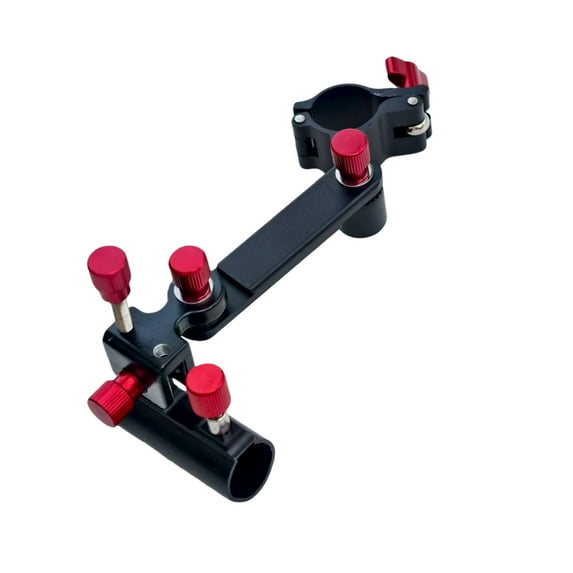 Adjustable Fishing Bracket Rod Holder Multiple Angles Adjustment Quick ...