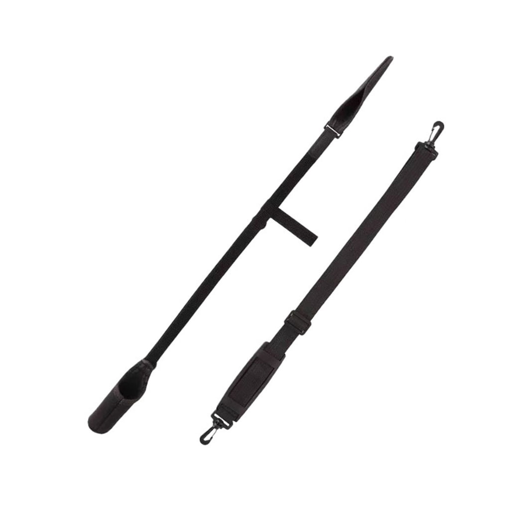 Fishing Rod Strap Holder Belt 58-130cm Adjustable Length Universal ...