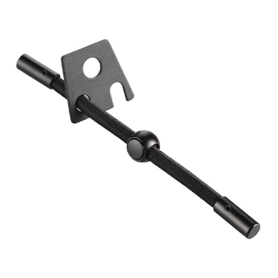 Adjustable Fishing Rod Strap with Quick-Release Button, Secure Bungee ...