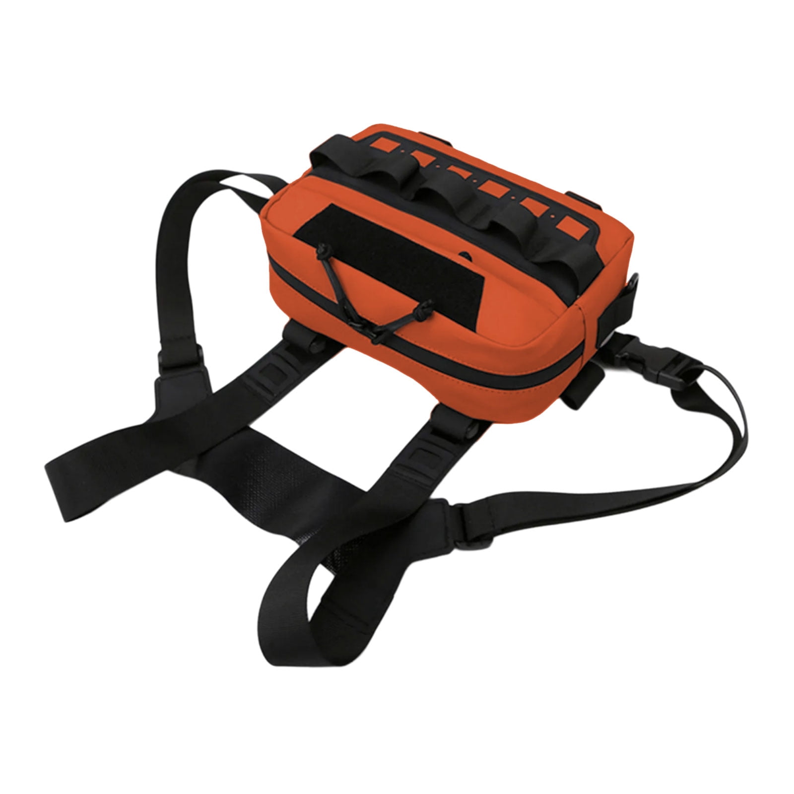 Adjustable Fishing Vest Outdoor Fishing Vest Tackle Bag Light Weight ...
