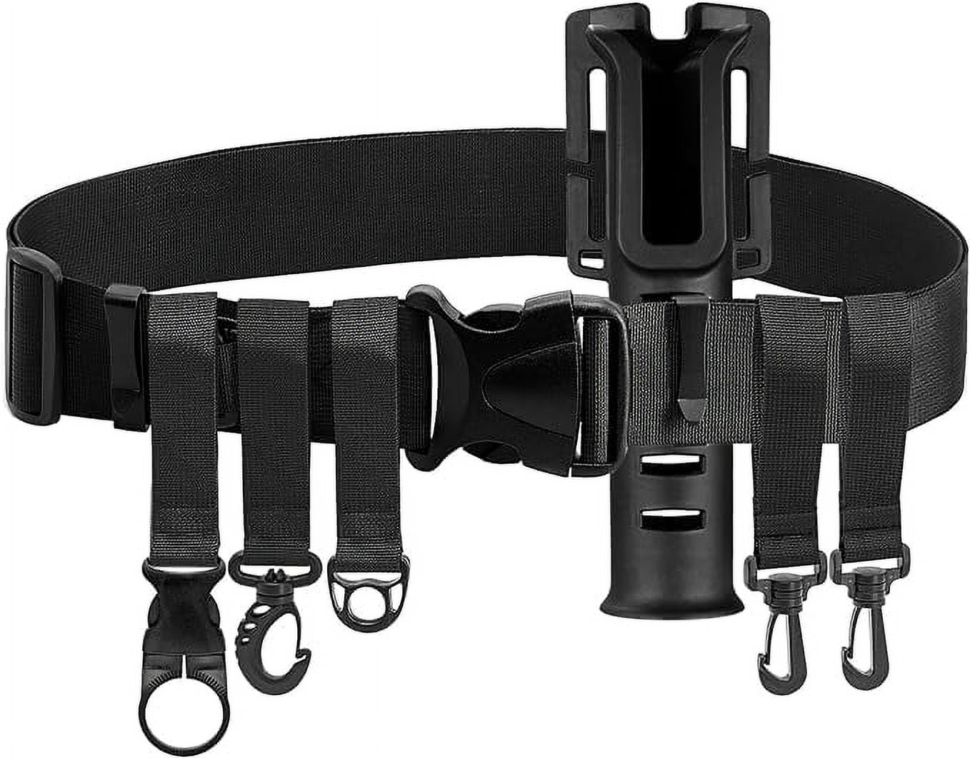Adjustable Fishing Wader Belt Wading Belts for Surf Casting Kayak ...