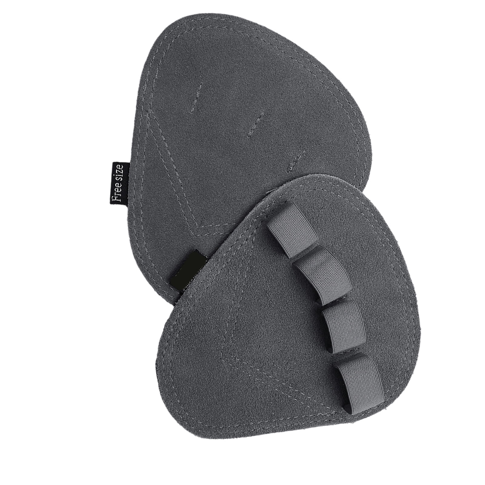 Adjustable Fitness Gym Hand Grip Pad Weightlifting Grip Gloves for ...