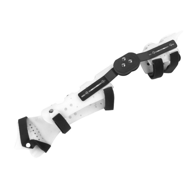 Adjustable Fixed Elbow Brace Corrective Orthosis Arm Fracture Protector ...