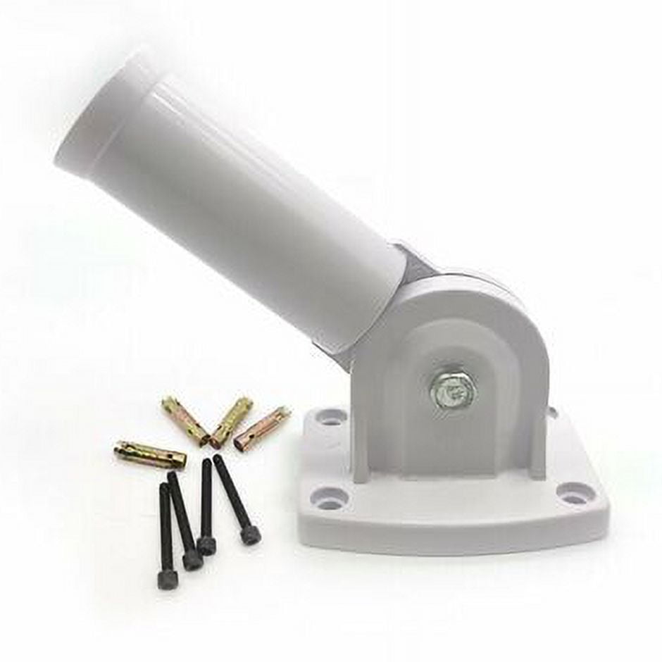 Adjustable Flag Bracket, Flag Pole Wall Bracket, for Home, Adjustable ...