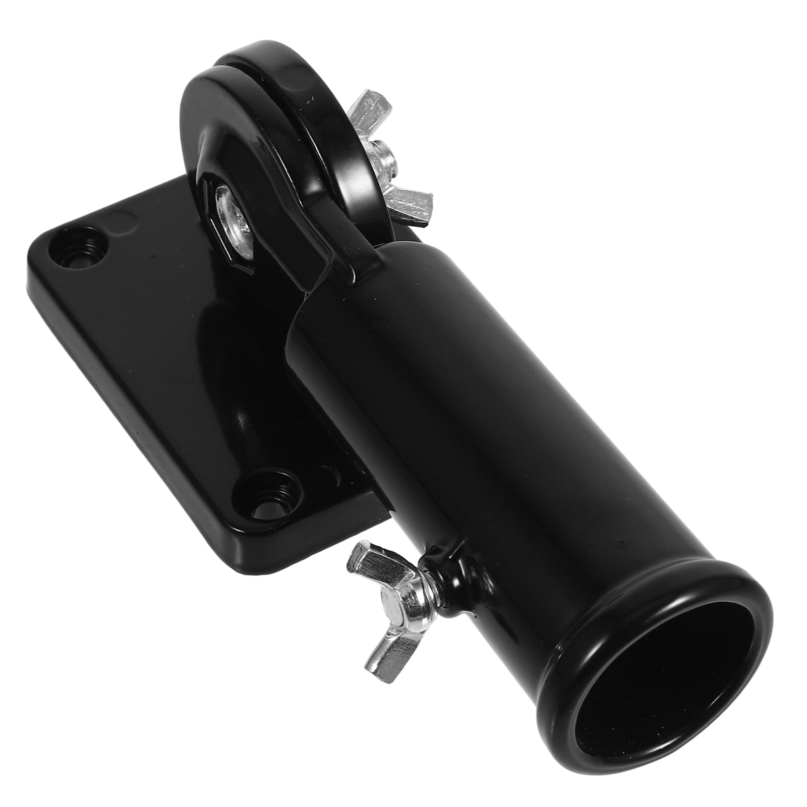 Adjustable Flag Pole Mount Wall Mounting Flag Bracket Flag Pole Stand ...