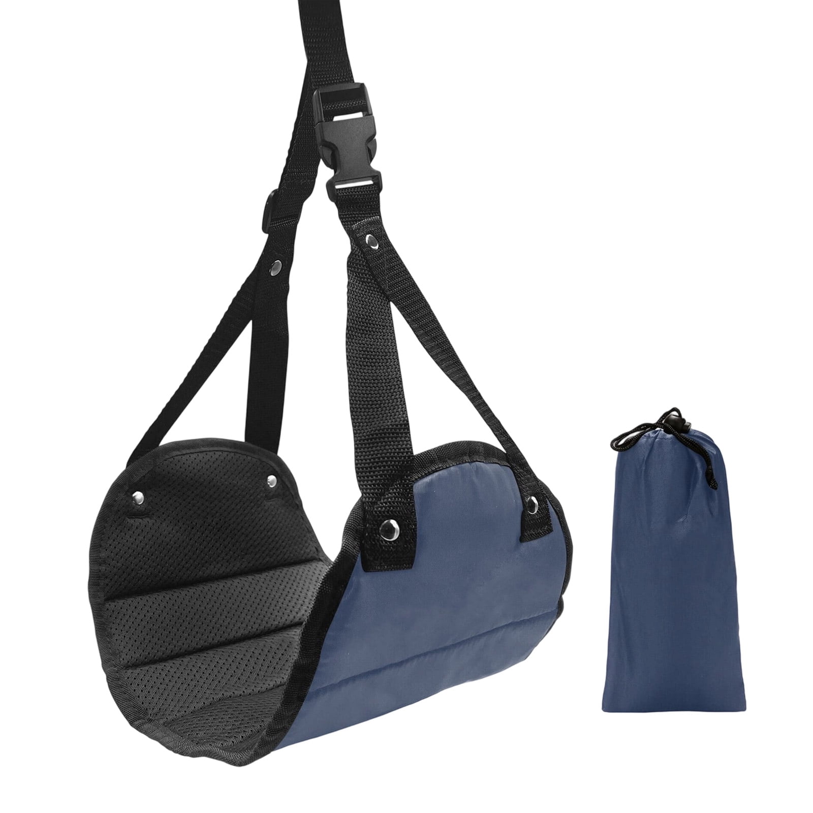 Adjustable Flight Foot Slings With Comfortable Cushioning for Airplanes ...
