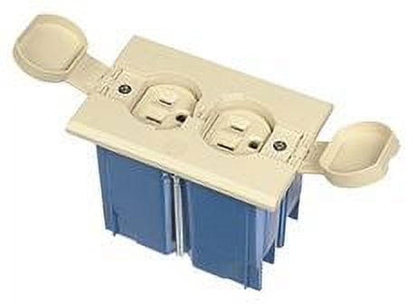 Adjustable Floor Box - Walmart.com