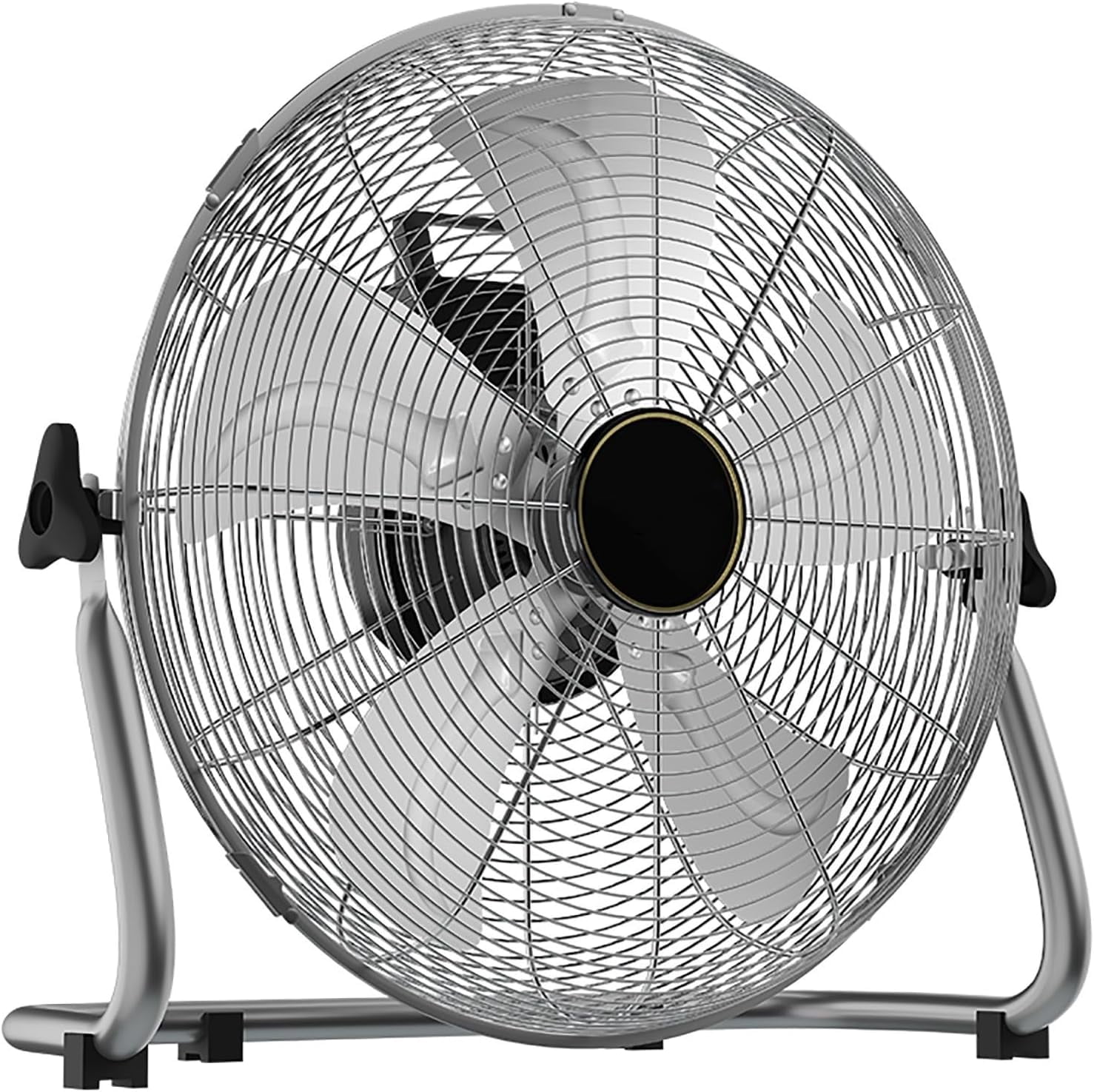 Adjustable Floor Fan High Velocity Industrial Fan Oscillating Fan ...