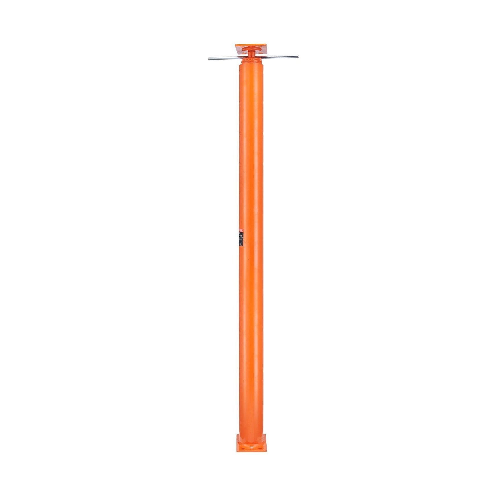 Adjustable Floor Jack 54-150 Inch Height Range - House Floor Leveling ...