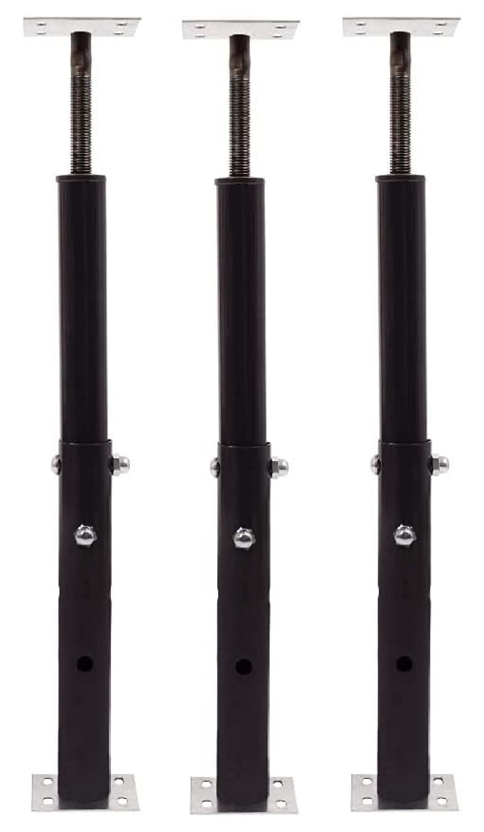 Adjustable Floor Jack (Model C-3), Akron Jacks Floor Jacks, Telescoping ...