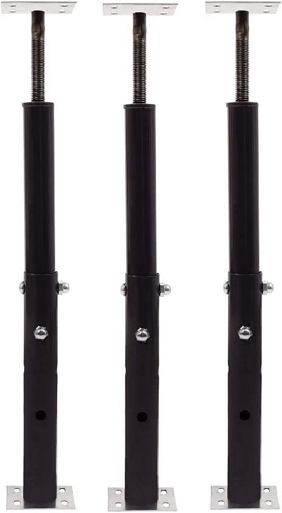 Adjustable Floor Jack (Model C-3), Akron Jacks Floor Jacks, Telescoping ...