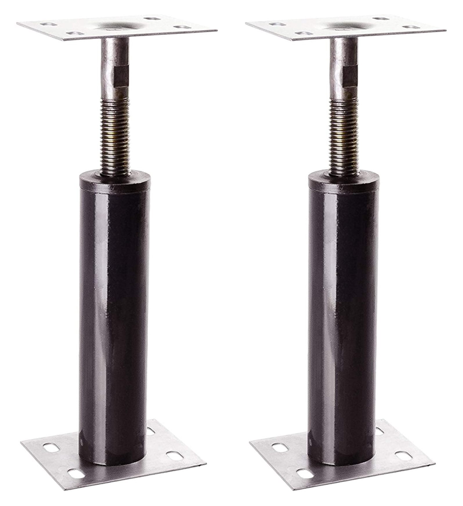 Adjustable Floor Jack (Model C-4), Telescoping Jack For Temporary ...