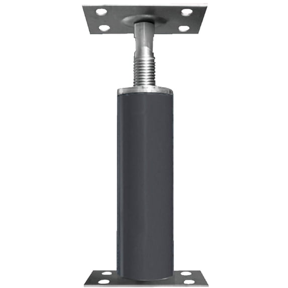 Akron Heavy Duty Adjustable Floor Jack for Remodeling - Walmart.com