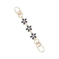Adjustable Floral Pendant Jewelry Extender Chain Multi Purpose Alloy ...