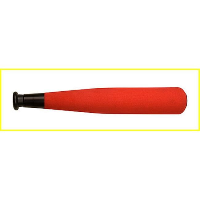 Adjustable Foam Bat, Red & Black - Walmart.com