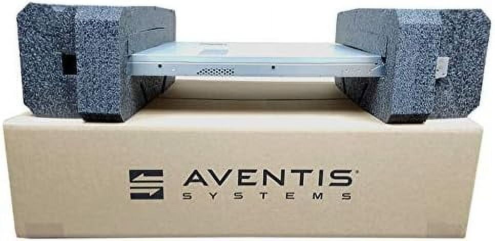 Adjustable Foam Server Packaging for Safely Shipping 1U and 2U Servers ...