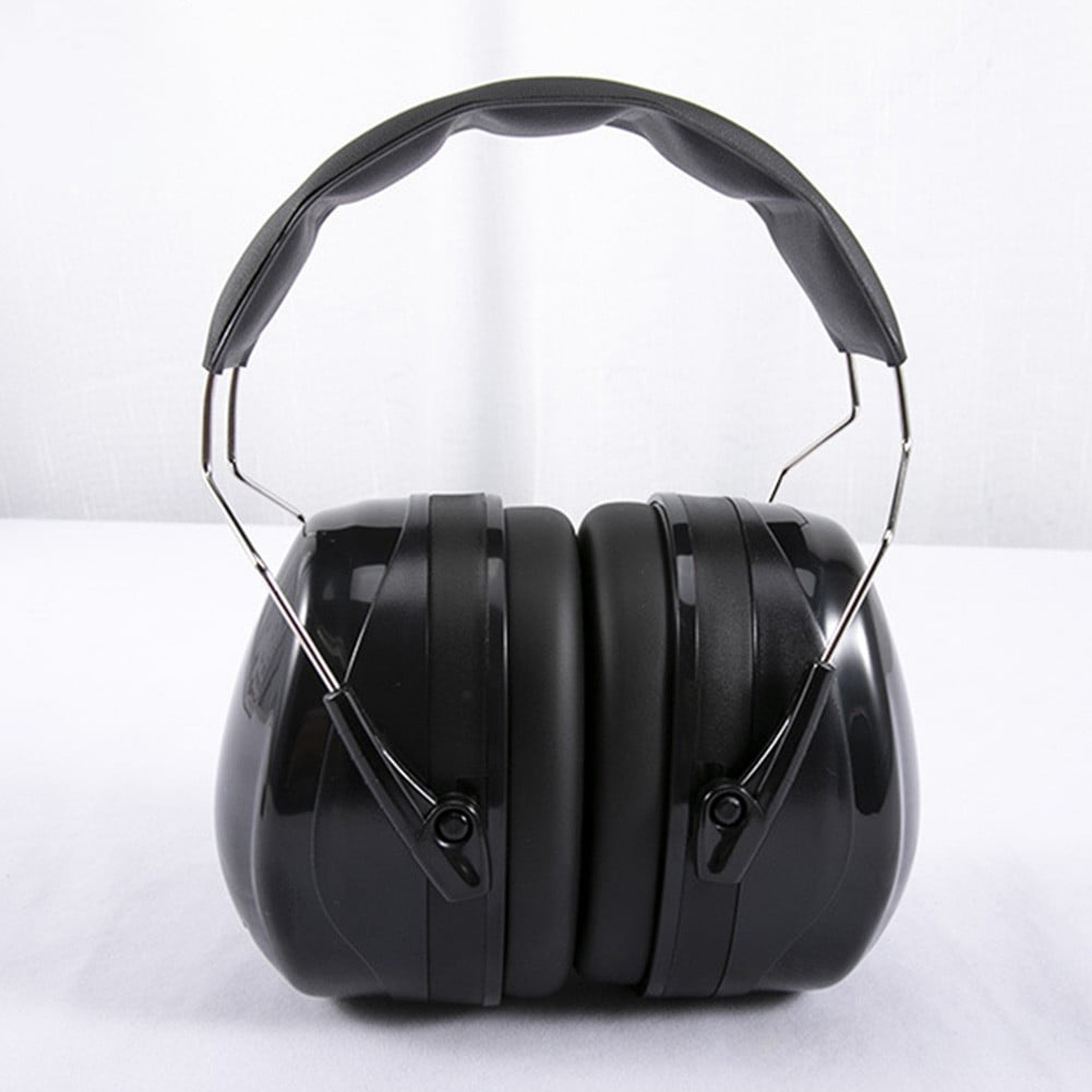 Adjustable Foldable Anti-Noise Earmuffs: NRR 30dB Hearing Protection ...