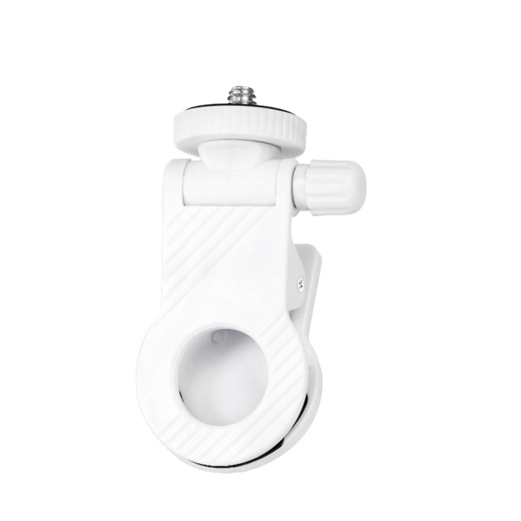 Adjustable Foldable Fill Light Clip With Protective Pad For Mobile ...