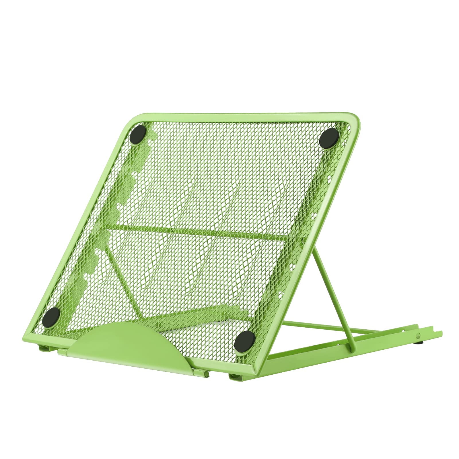 Adjustable Foldable Laptop Pad Stand, Skidding Prevented Tracing Holder ...