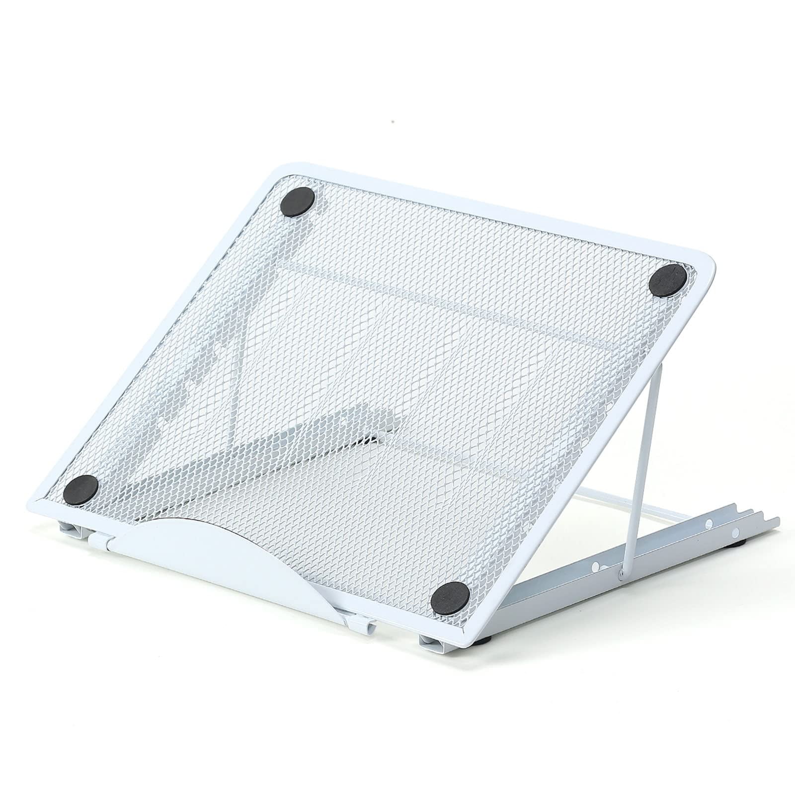 Adjustable Foldable Laptop Pad Stand, Skidding Prevented Tracing Holder ...