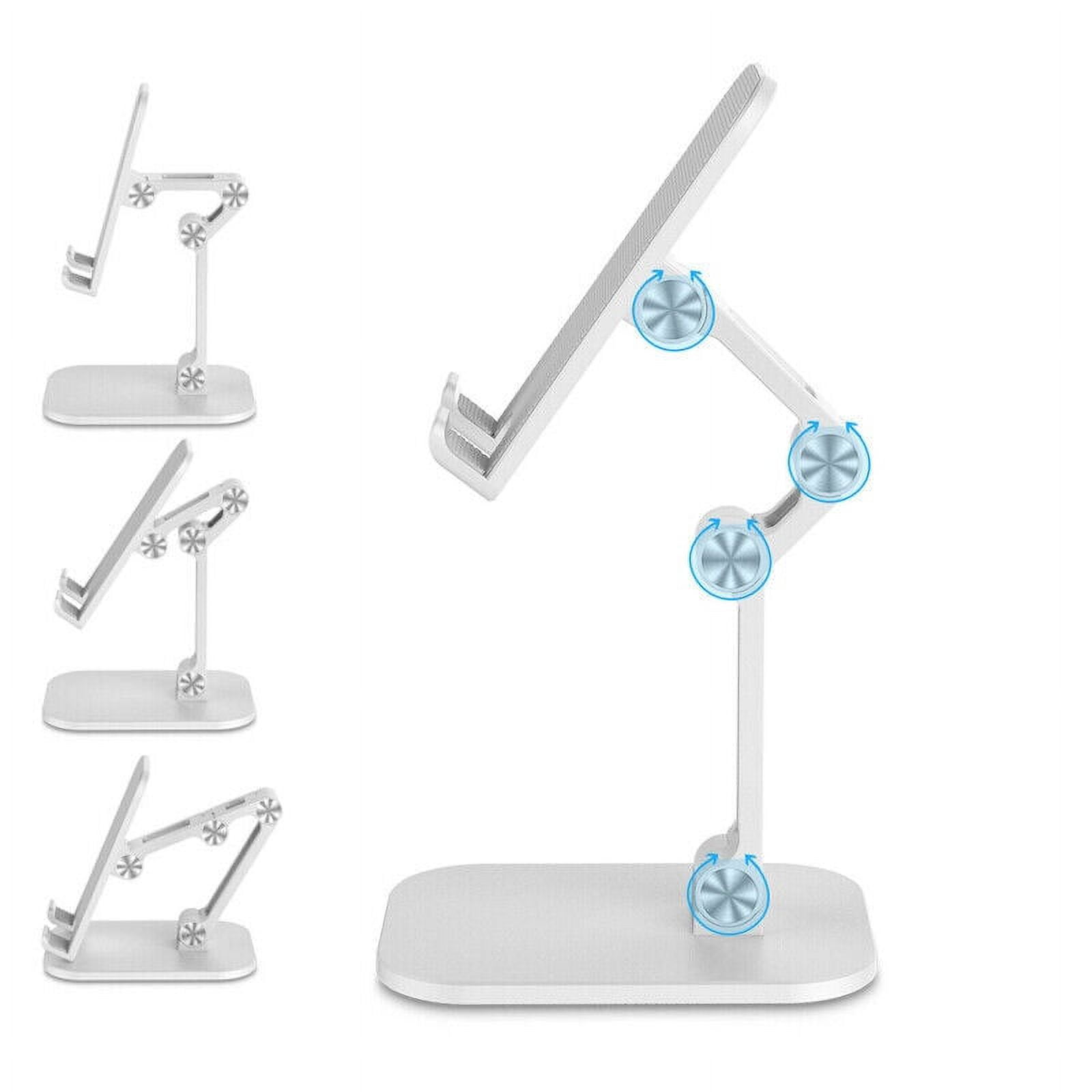 Adjustable Foldable Laptop Stand Desk Portable Notebook Riser Computer ...