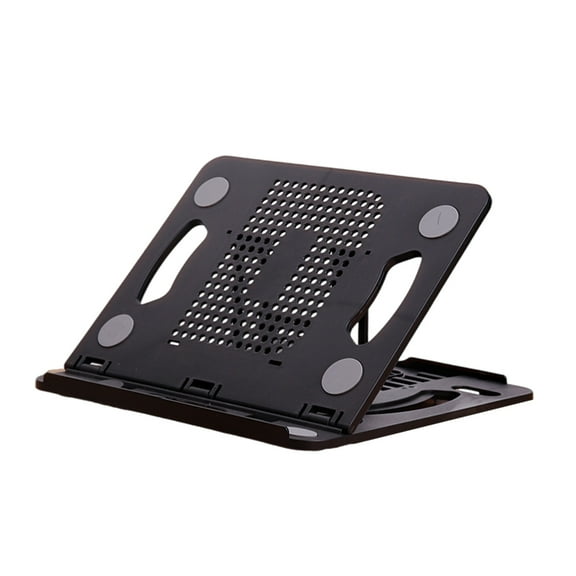 Portable Monitor Stand Adjustable 360° Swivel Bracket Tablet Holder ...