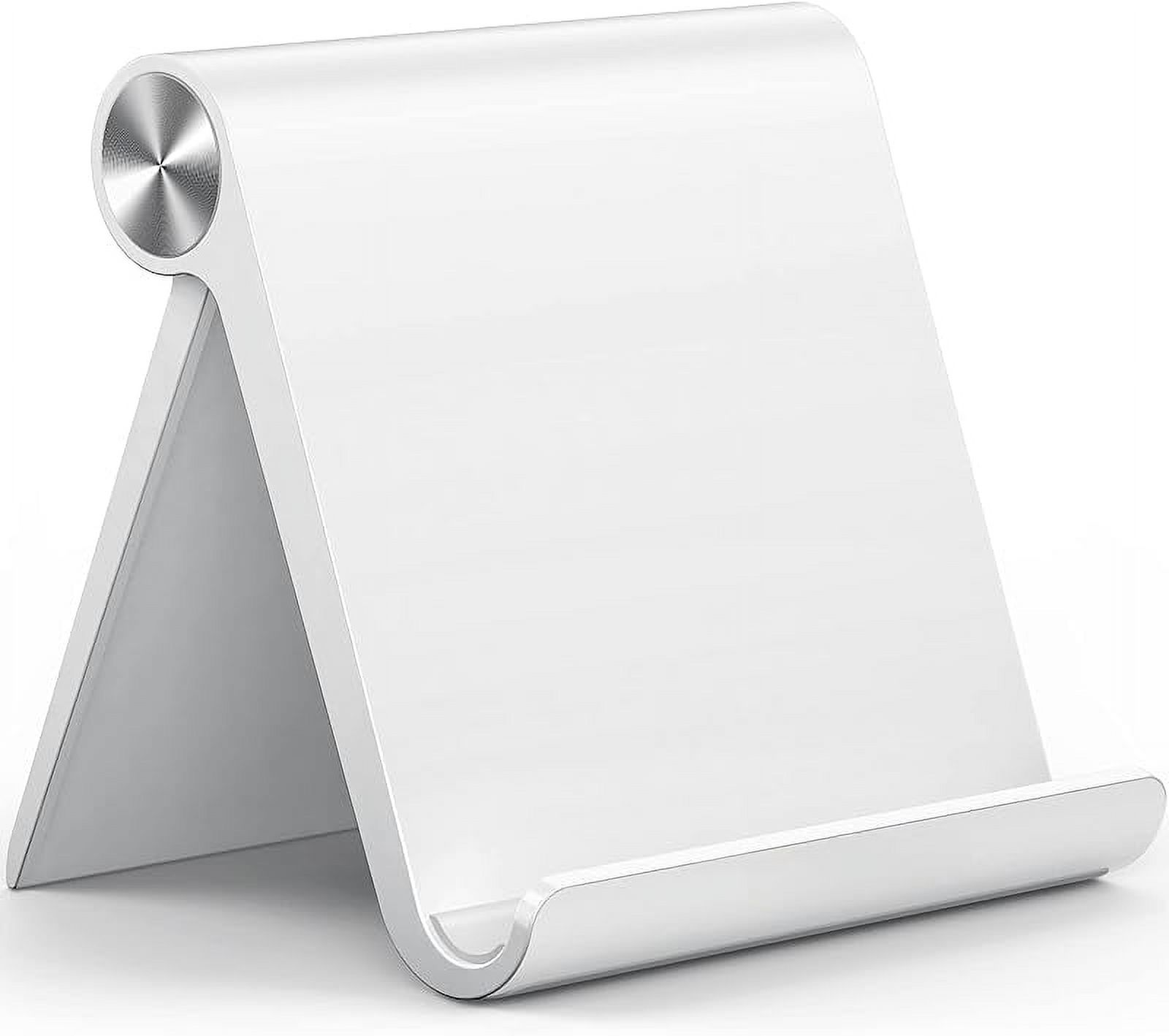 Adjustable Foldable Tablet Stand - Portable Desktop Holder for 10-13 ...