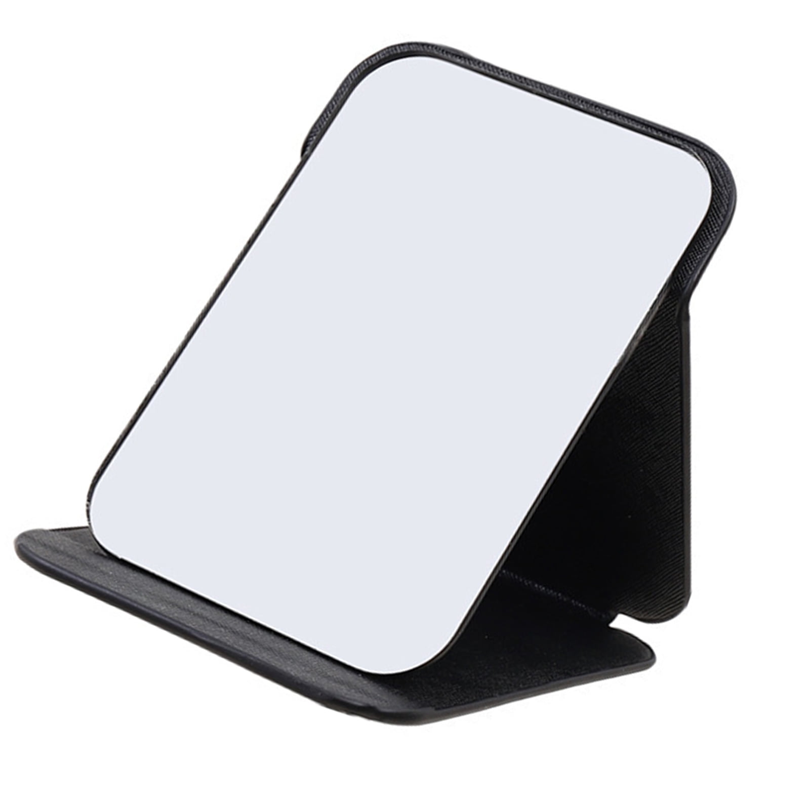Adjustable Foldable Vanity Mirrored 3-Size Portable Easy Storage For ...