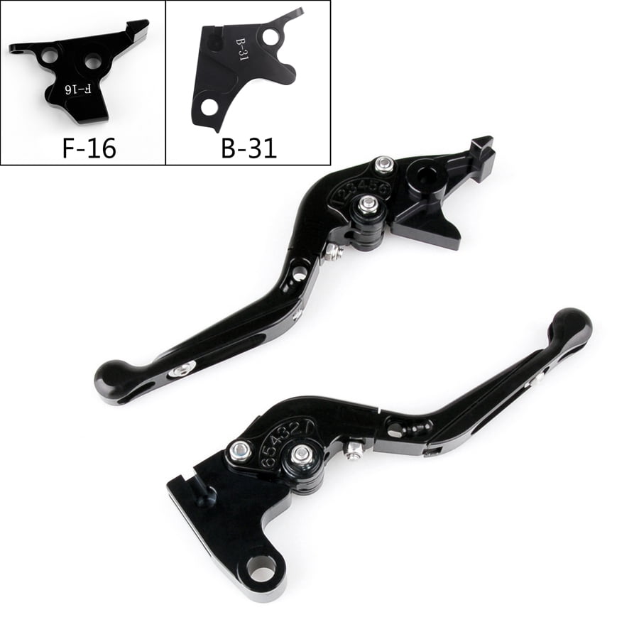 Adjustable Folding Extendable Brake Clutch Levers For BMW G310R G310GS ...