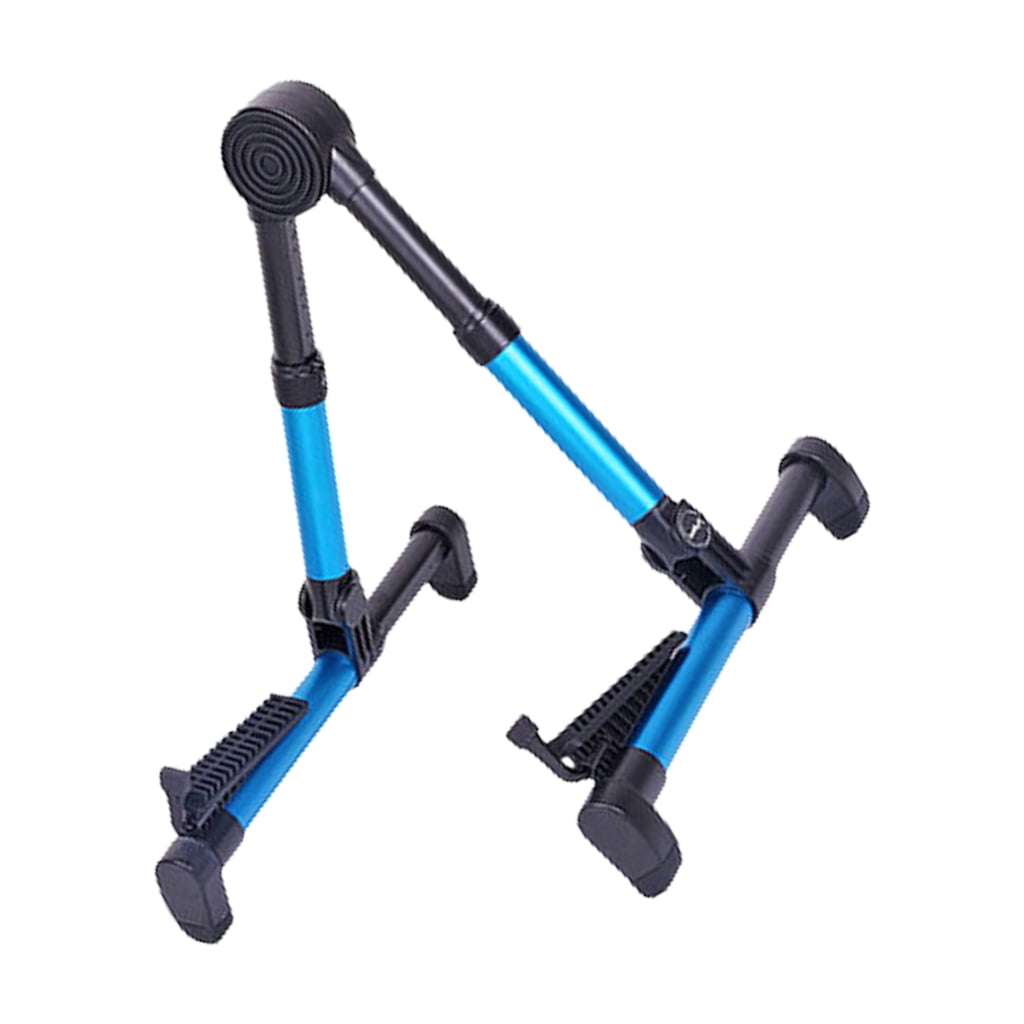 Adjustable Folding Musical Instrument Stand for Guitar, Violins and ...