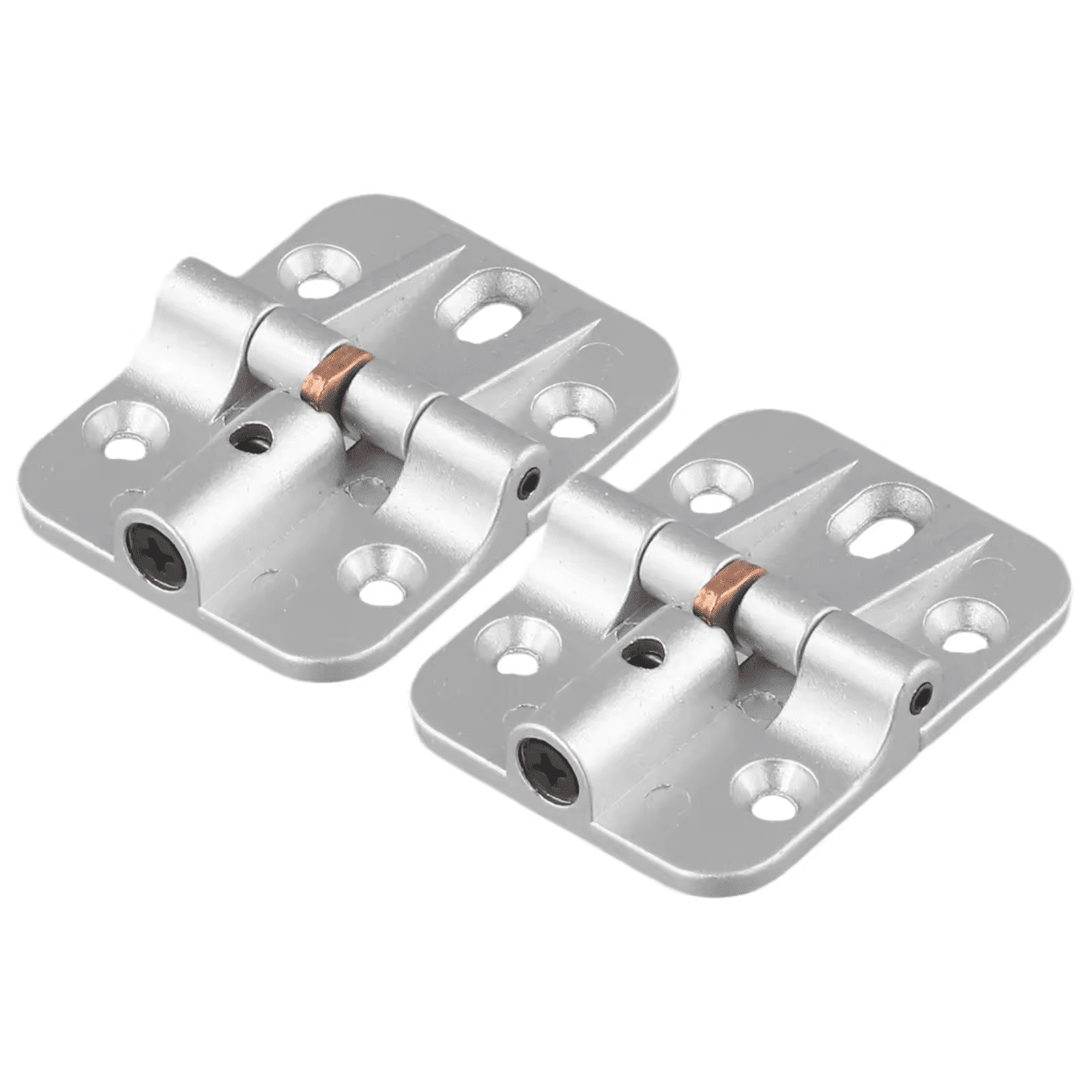 Adjustable Folding Table Locking Hinge 180 Degree Zinc Alloy Furniture ...