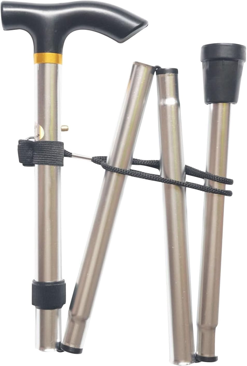 Adjustable Folding Walking Cane for Women & Men - Lightweight ...