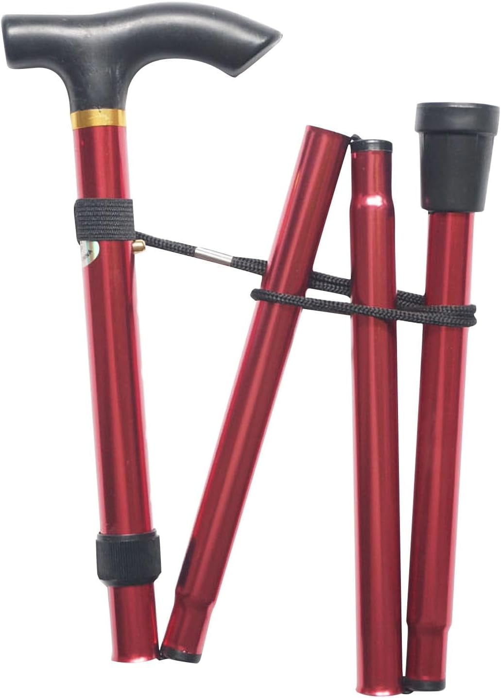 Adjustable Folding Walking Cane for Women & Men - Lightweight ...