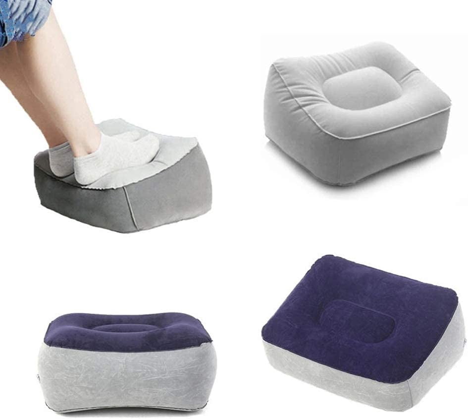 Adjustable Foot Rest Under Desk for Added Height | Large Premium ...