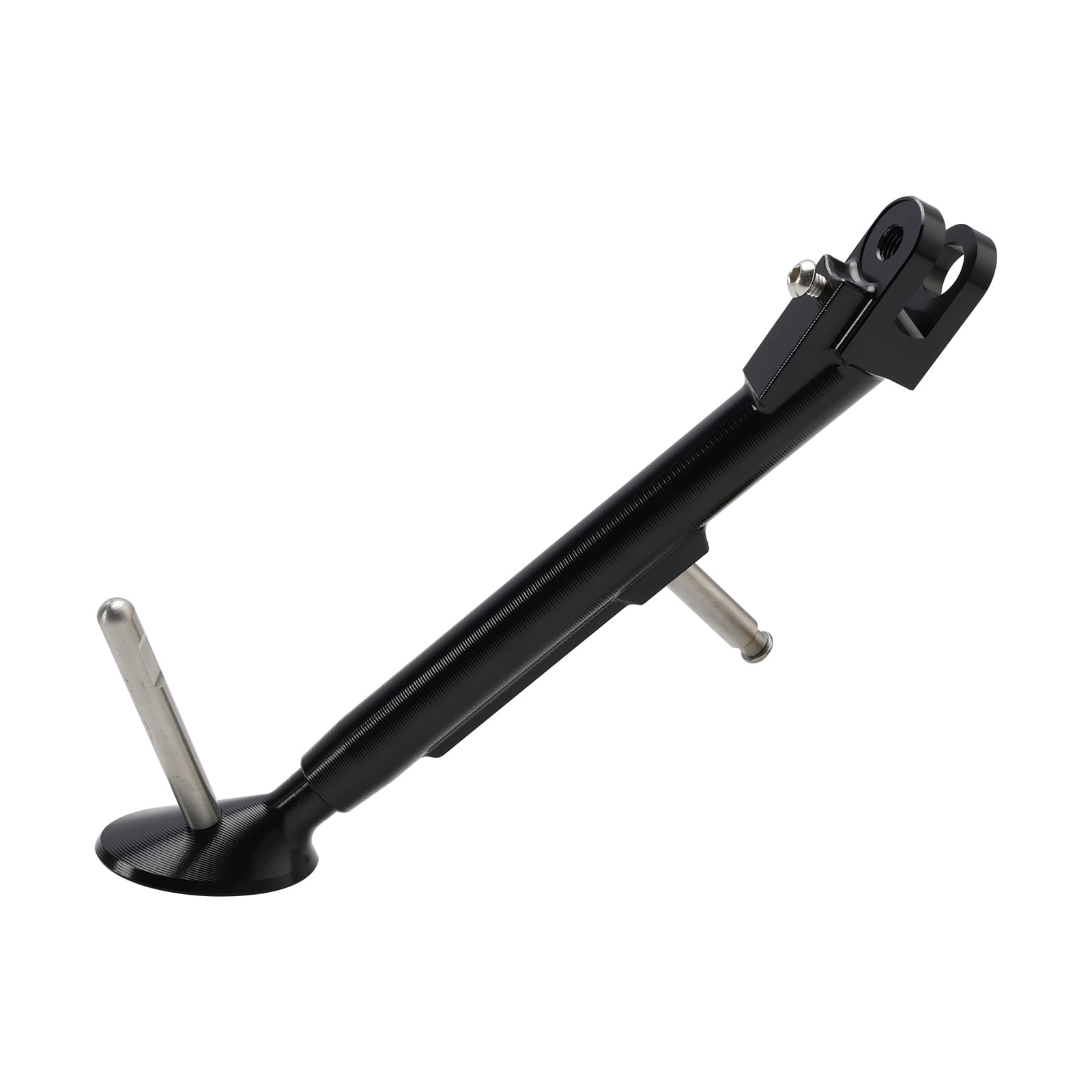 Adjustable Foot Side Stand Kickstand Fit For Kawasaki ZX-4R ZX-4RR 2023 ...