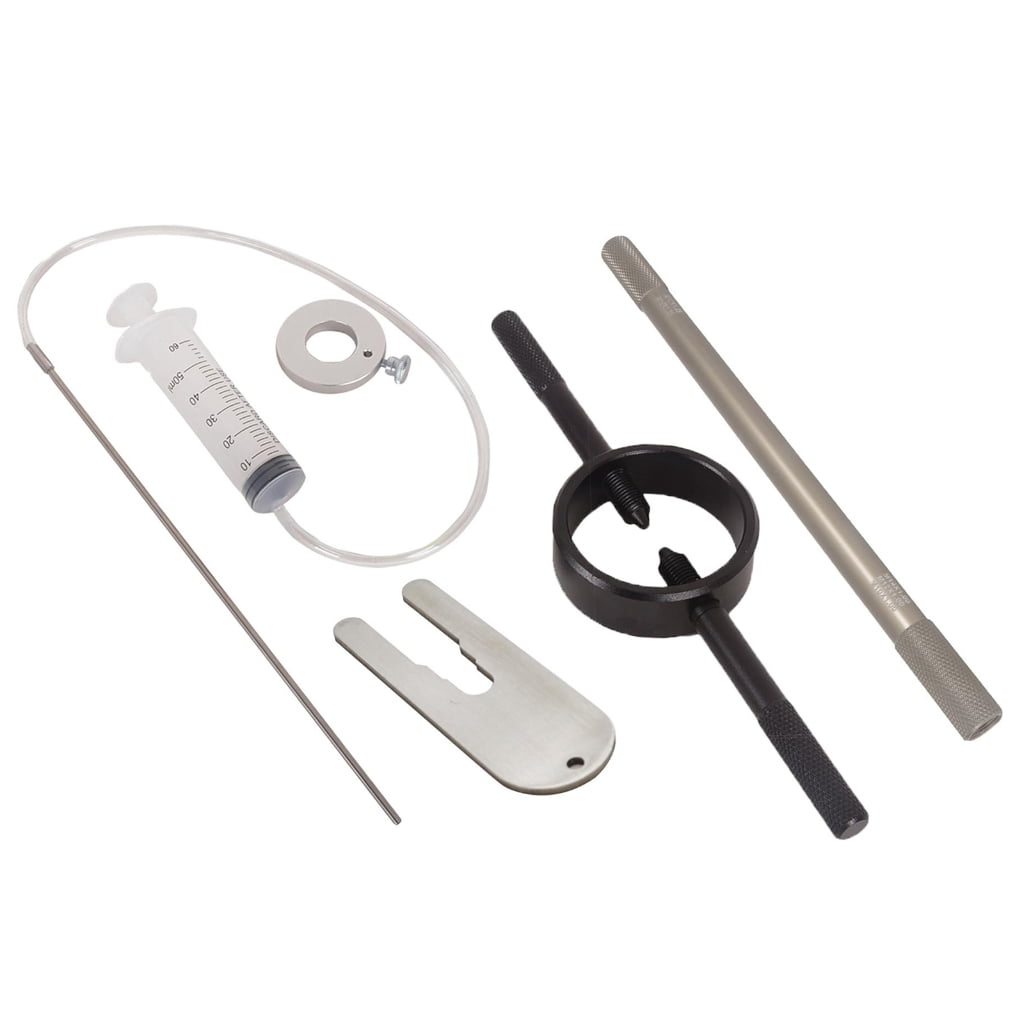 Adjustable Fork Oil Levels Change And Spring Compression Damper Rod ...