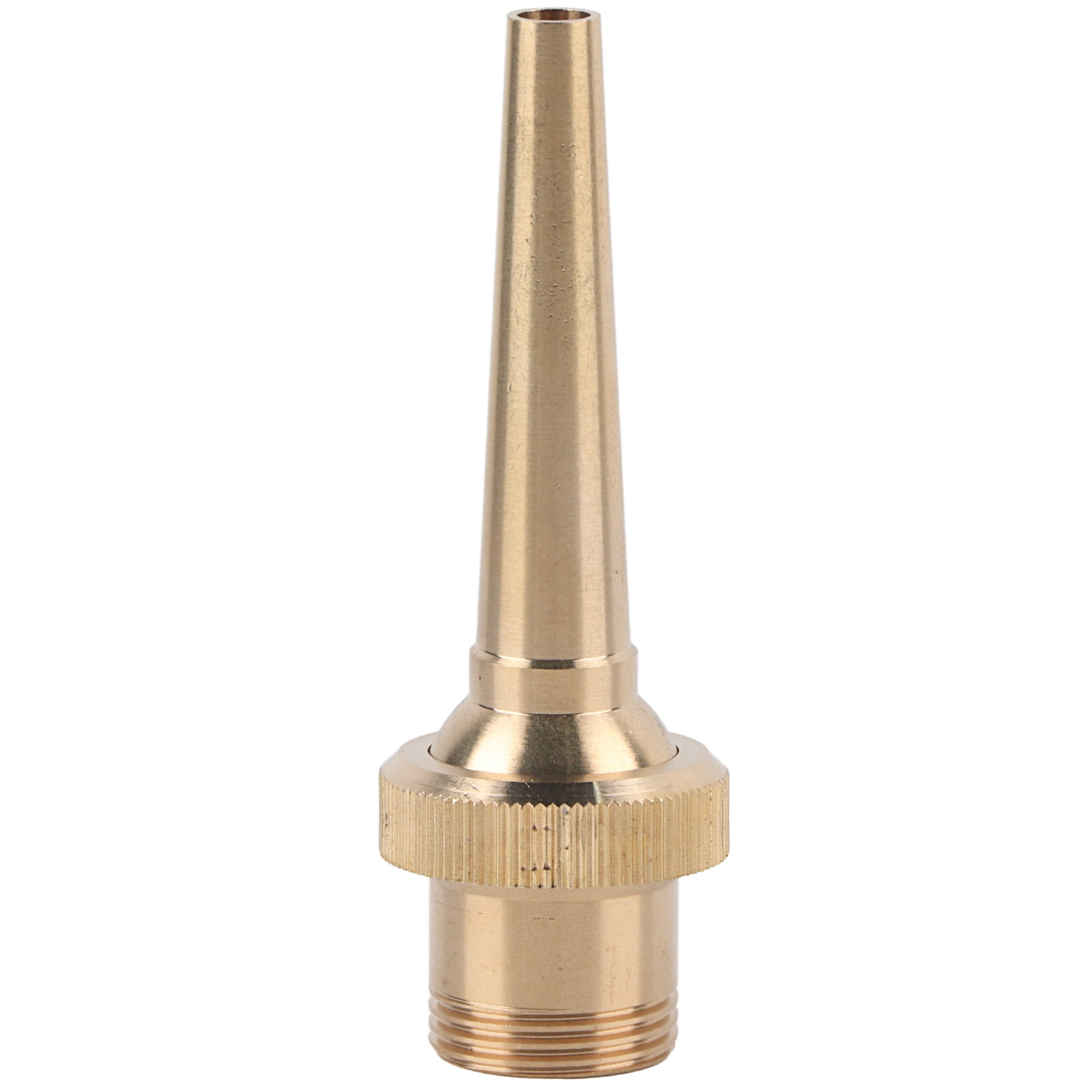 Adjustable Fountain Nozzle, Garden Jet Water Spray Head, G1/2 20mm Male ...