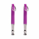 Adjustable Frequency Dog Training Whistle for Barking Control and ...